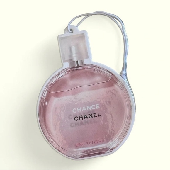CHANEL | Accessories | Chanel Chance Luxury Perfume Car Air Freshner ...